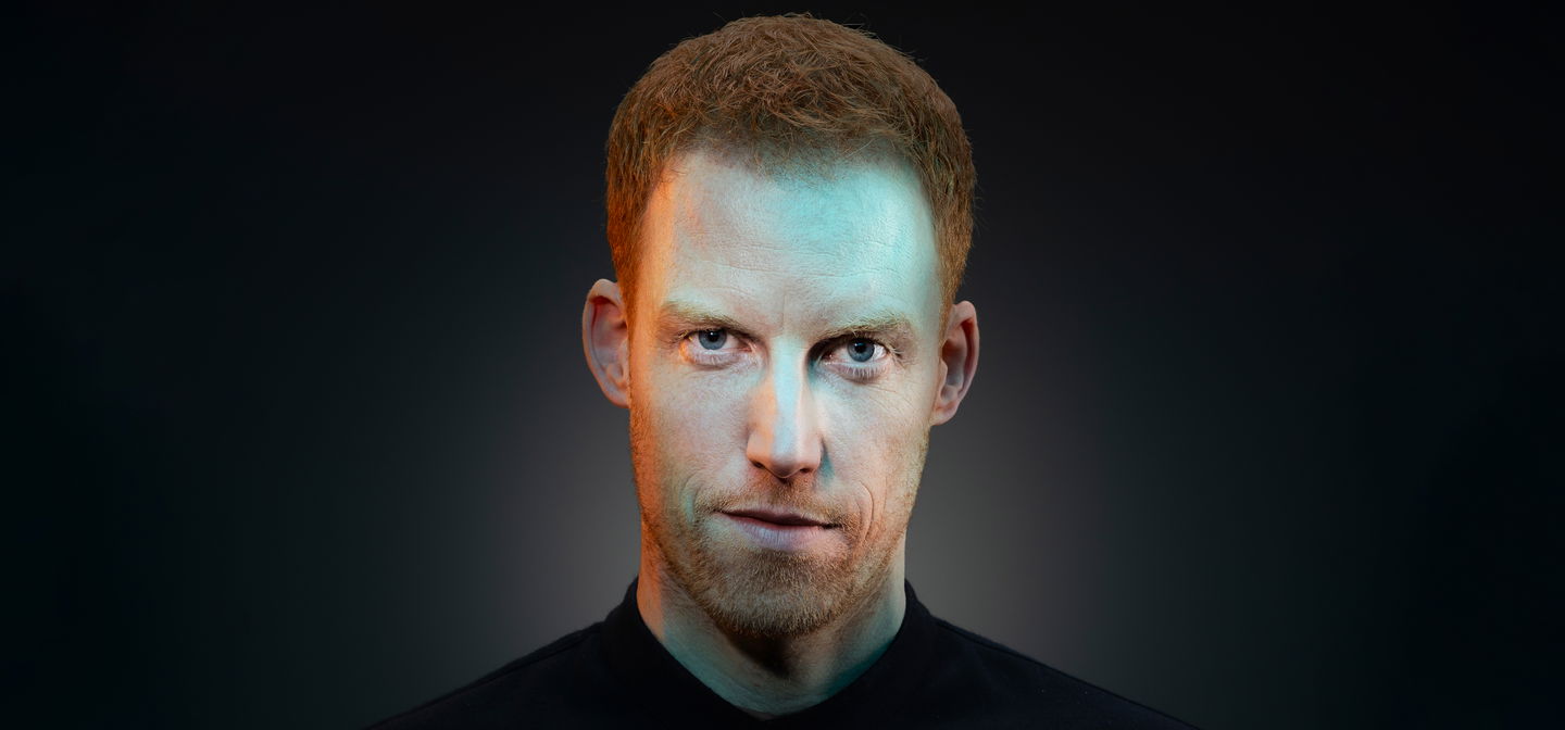 René van Meurs - Noodzakelijk kwaad - Koninklijk Theater Carré Amsterdam