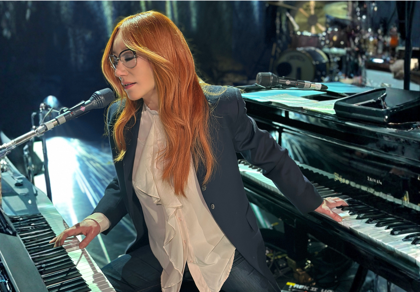 Tori Amos - In Times Of Dragons - Koninklijk Theater Carré Amsterdam